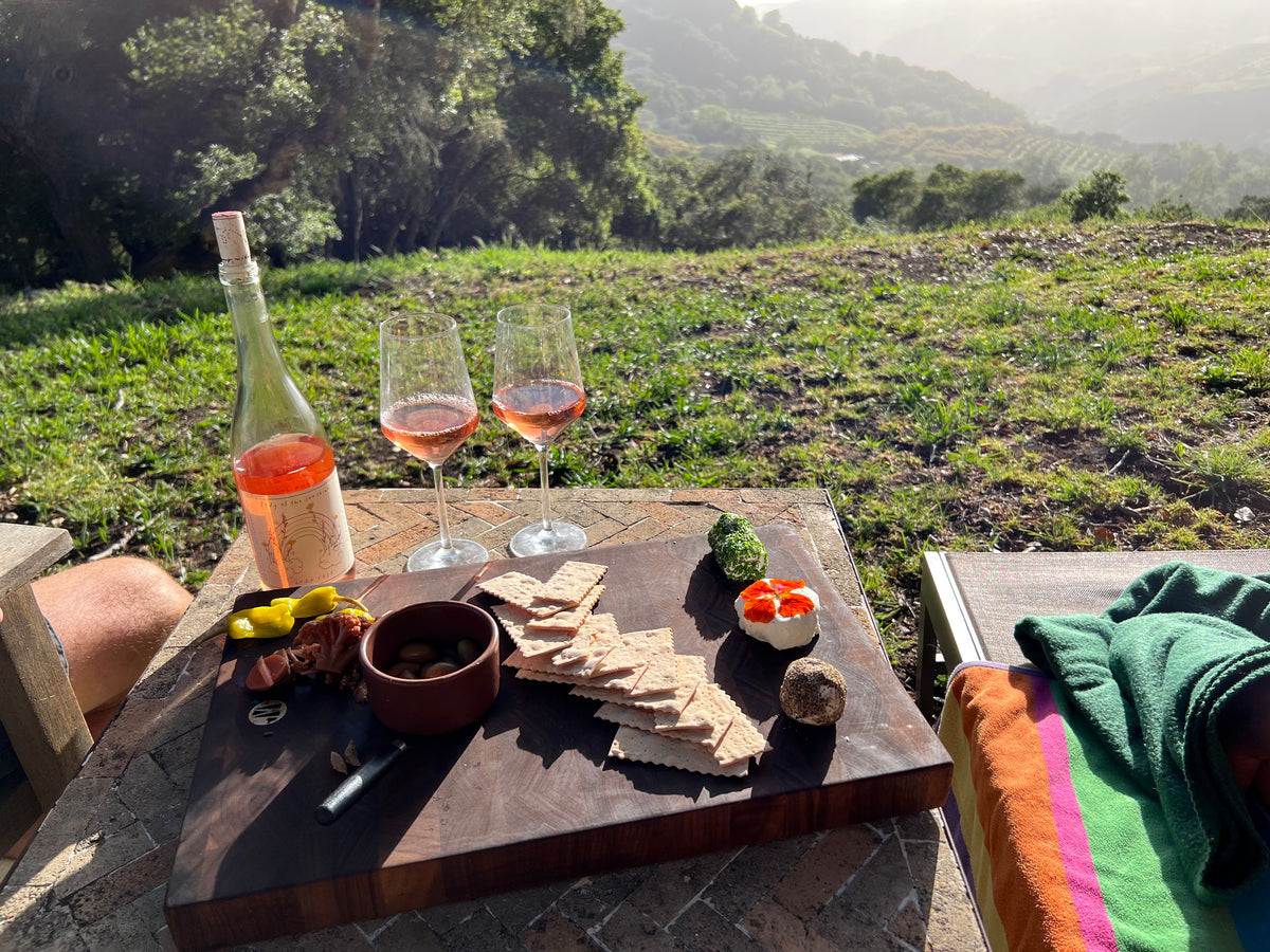 How to Build a Chèvre Cheese Board – Stepladder Ranch & Creamery