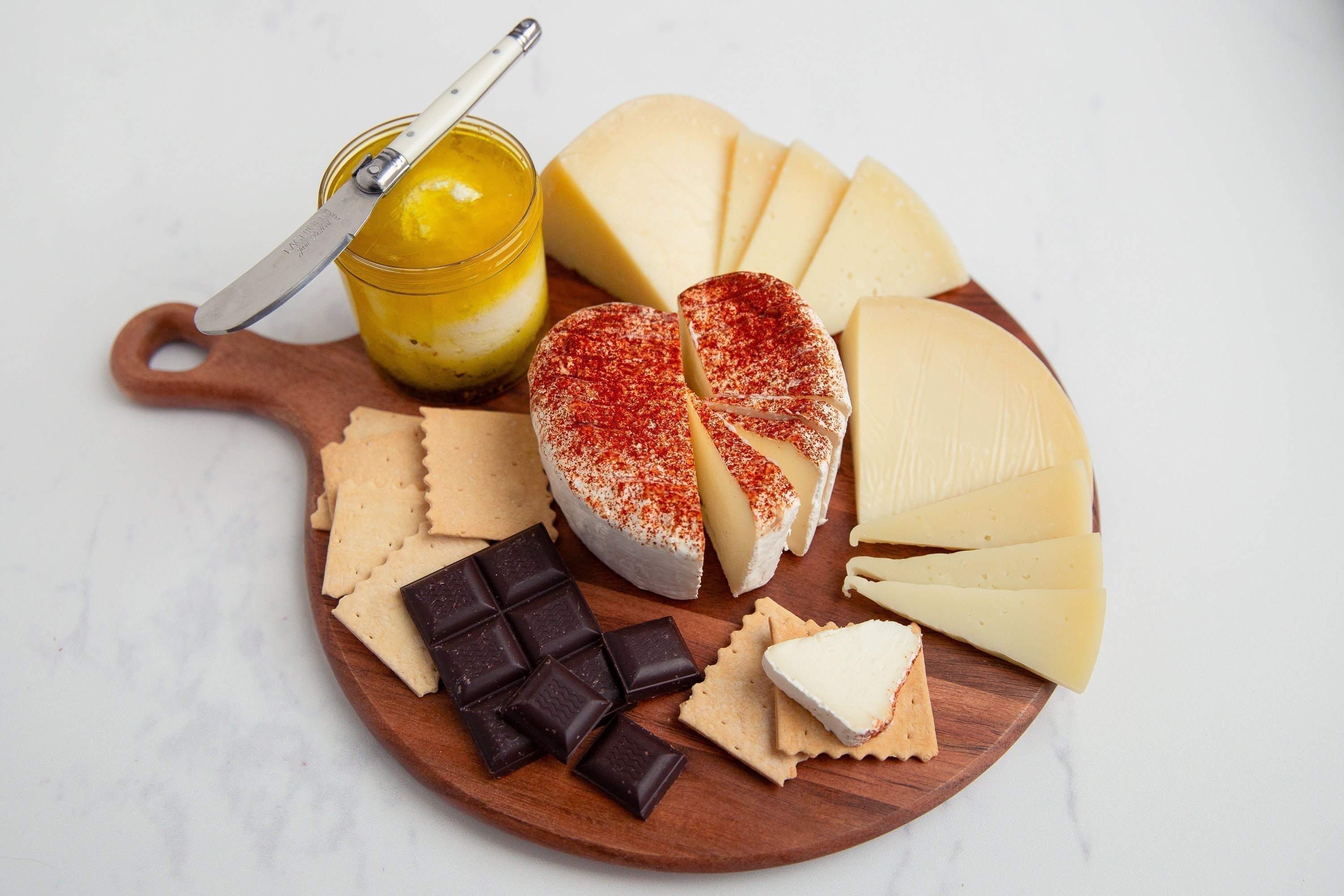 Spring 2025 Cheese Club: Burning Love – a cheese to warm your heart ...