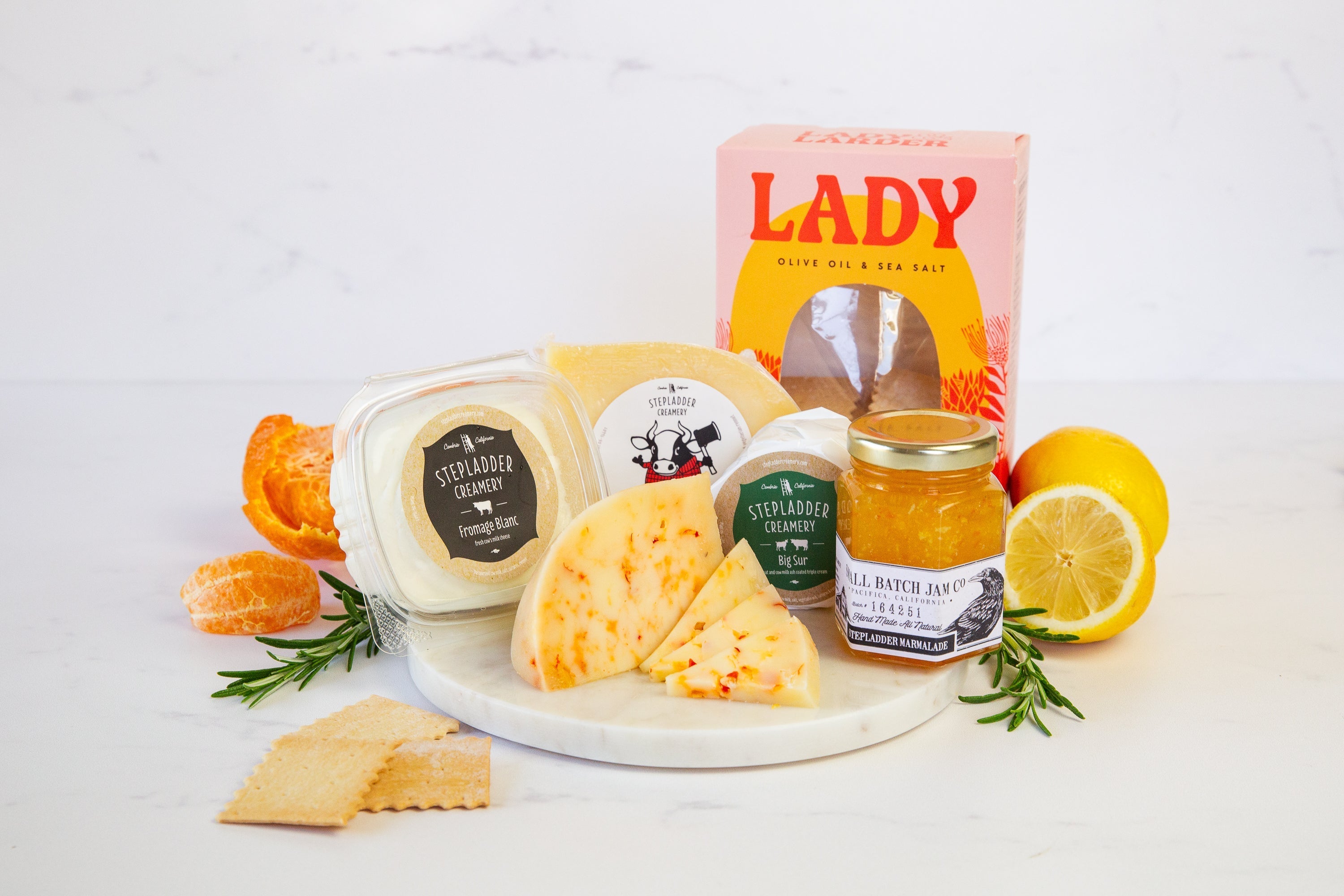 Fall 2025 Cheese Club: Cozy Flavors, California Roots – Stepladder ...