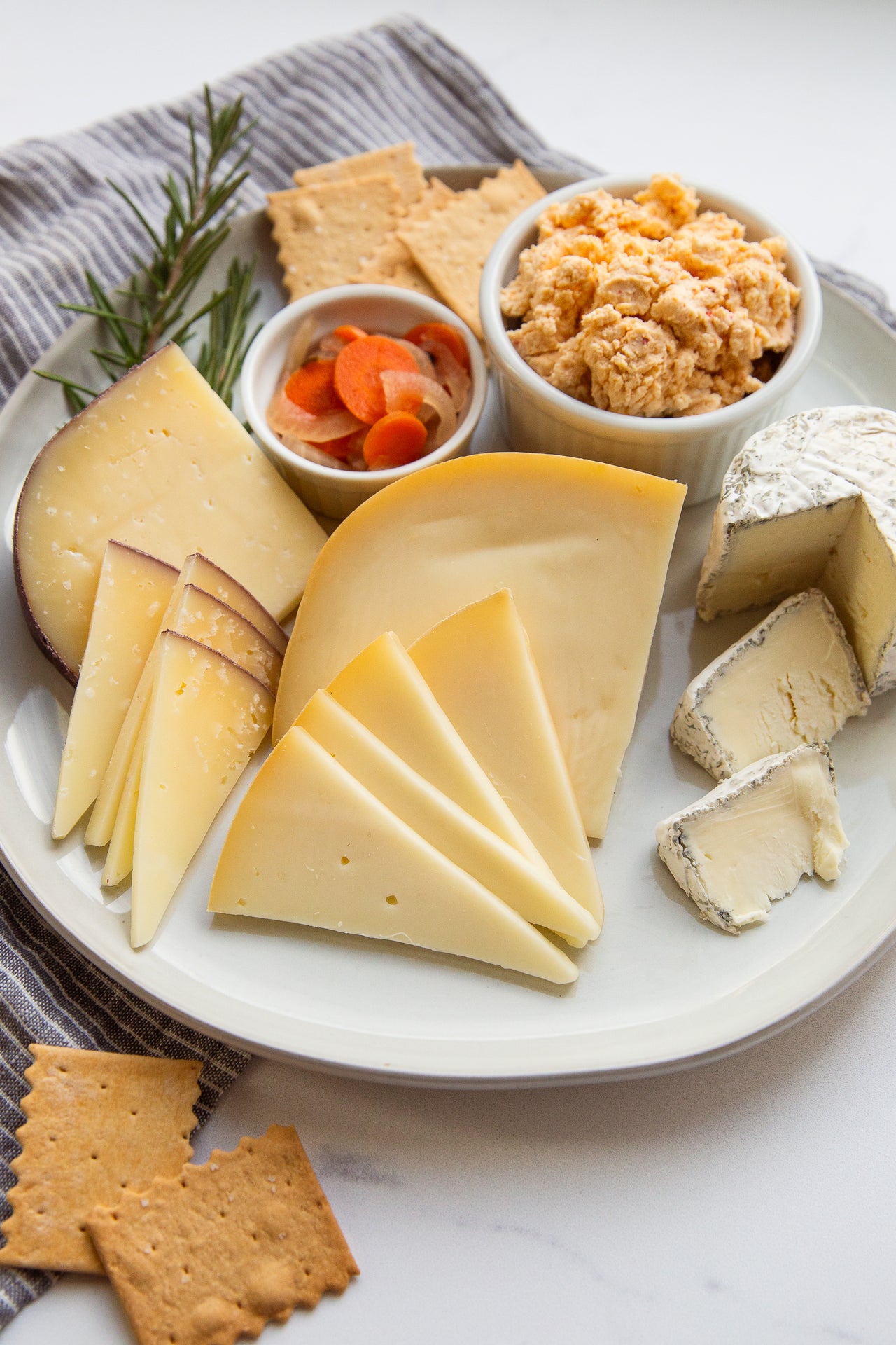 Winter Cheese Club: Say Hello to Raclette-Style Cheese – Stepladder ...