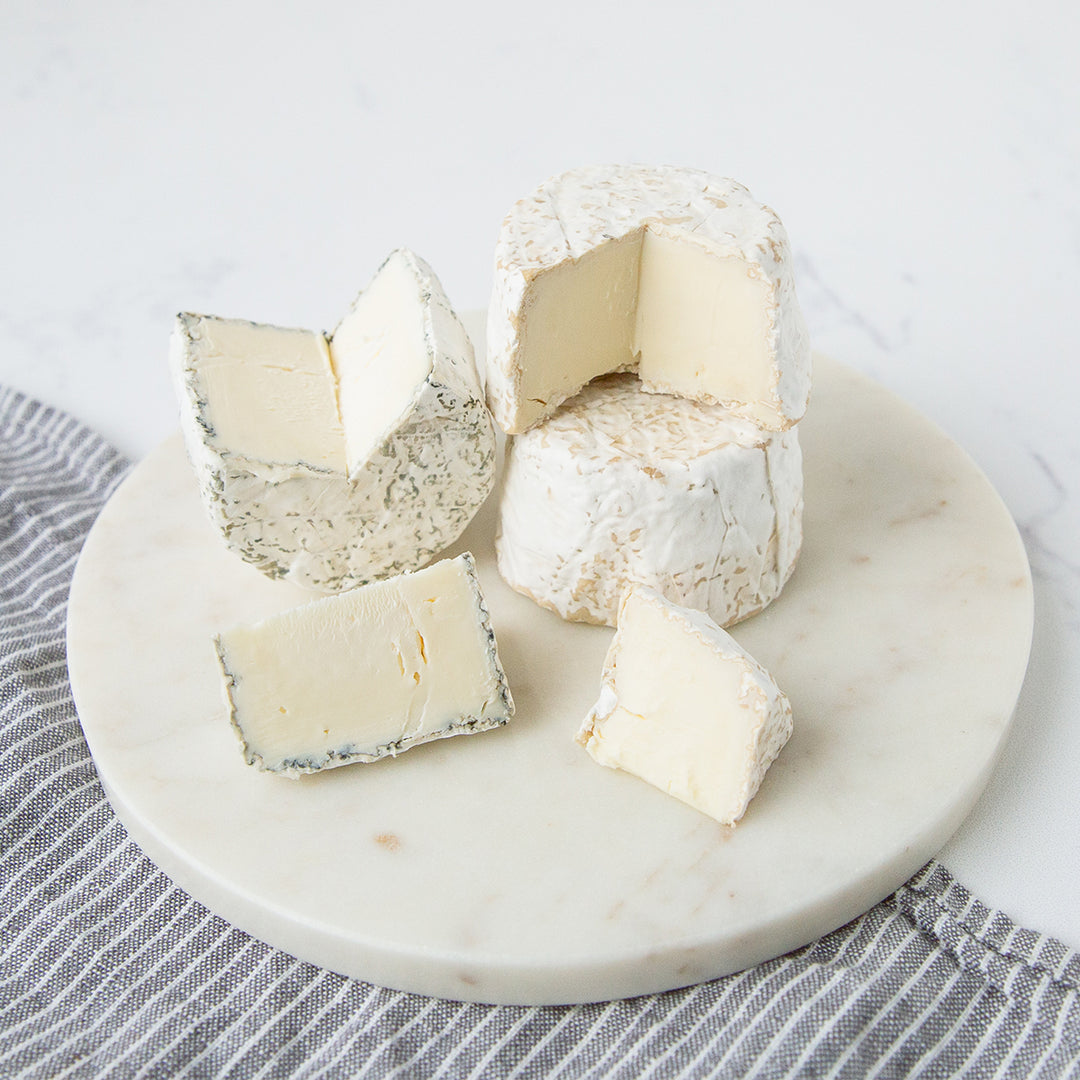 Triple Crème Trio - Cheese Variety Pack – Stepladder Ranch & Creamery