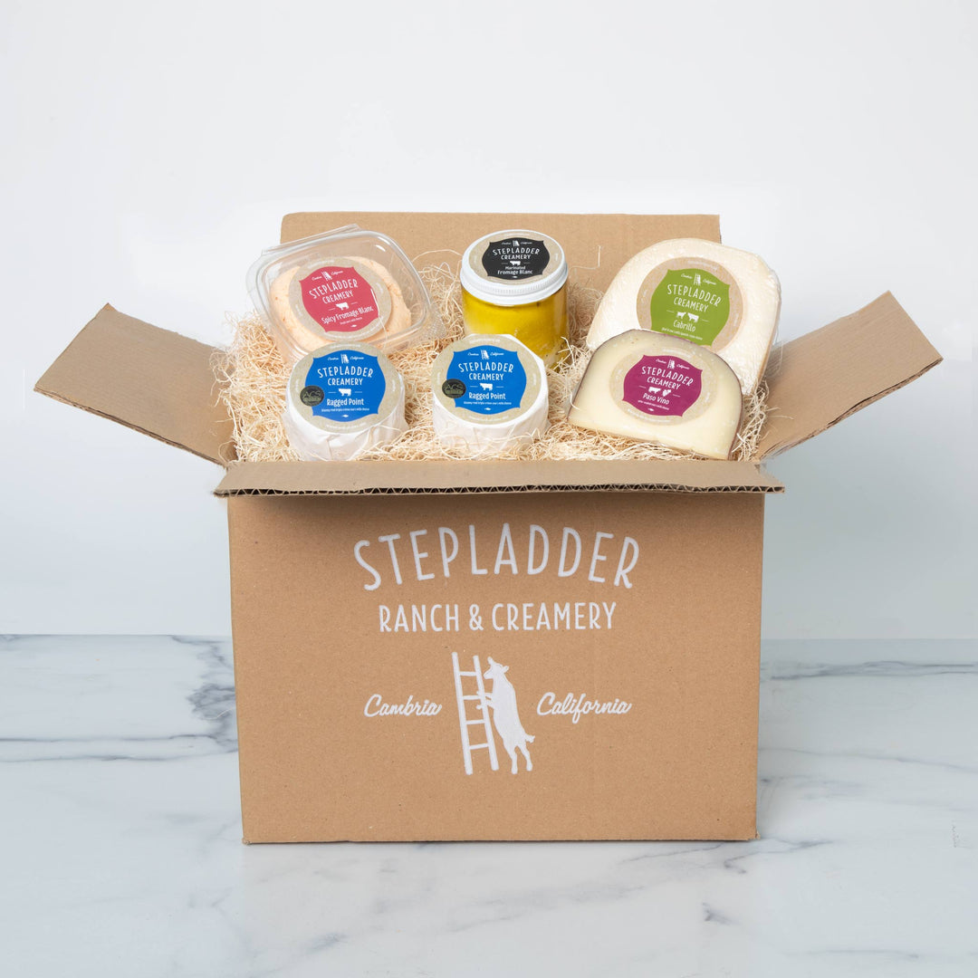 Bundles – Stepladder Ranch & Creamery